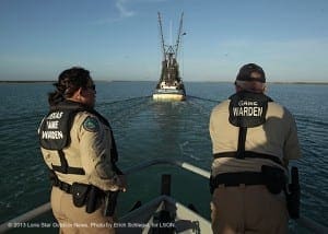TPWD Game Warden force accredited by BOAT Program