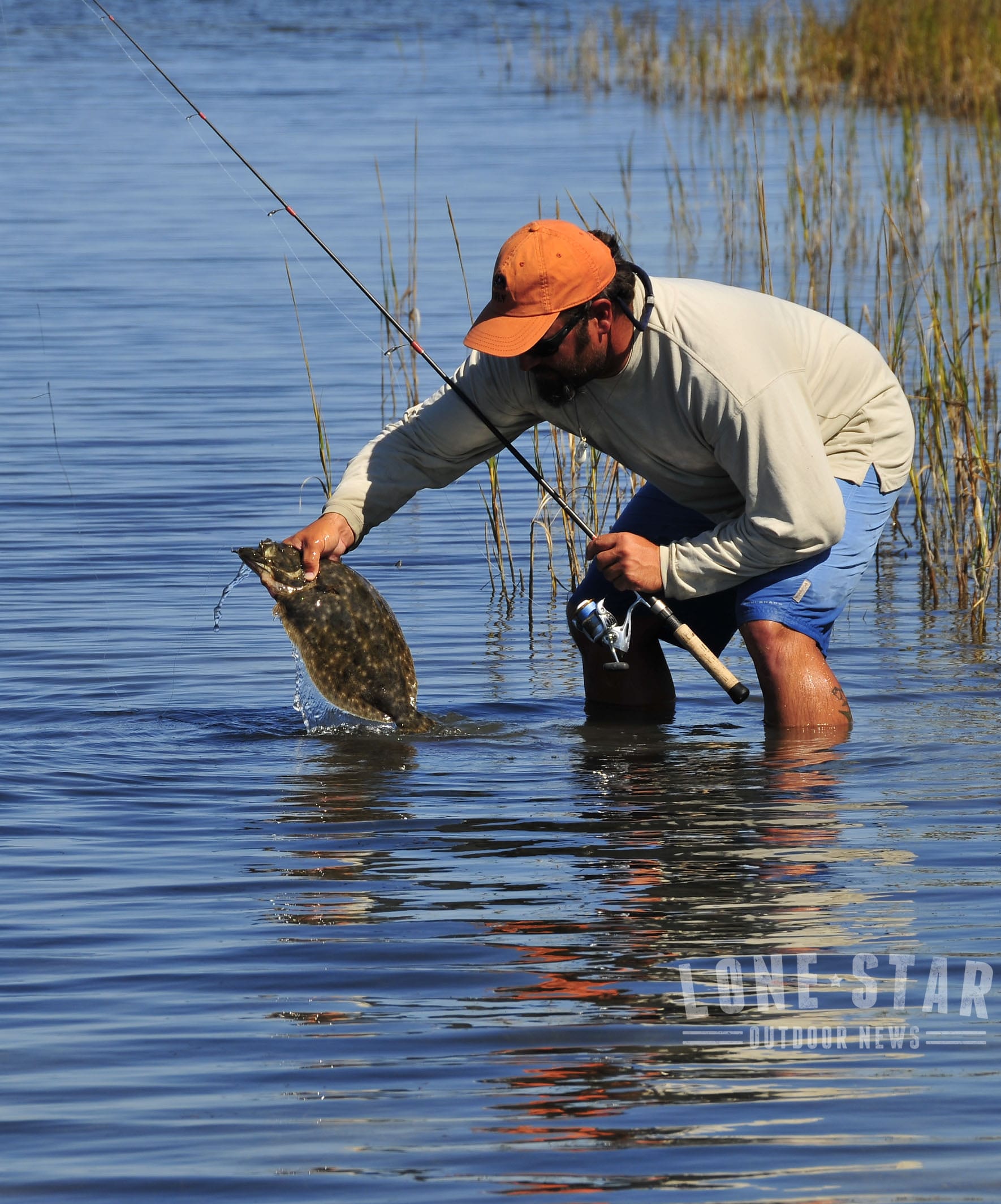 Best places to fish in cold weather - Texas Hunting & Fishing | Lone ...