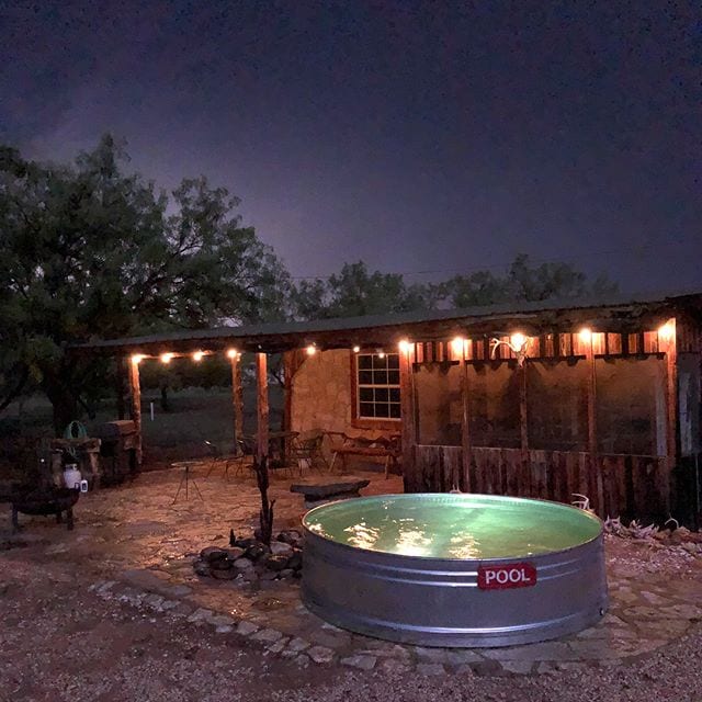 Ranch pool parties are the best! - Texas Hunting & Fishing | Lone Star ...