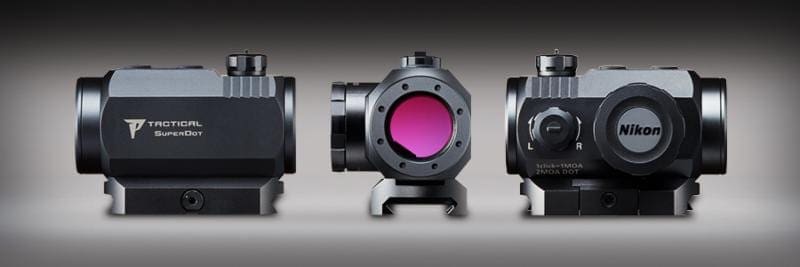 Nikon P-TACTICAL SUPERDOT Now Available - Texas Hunting & Fishing ...