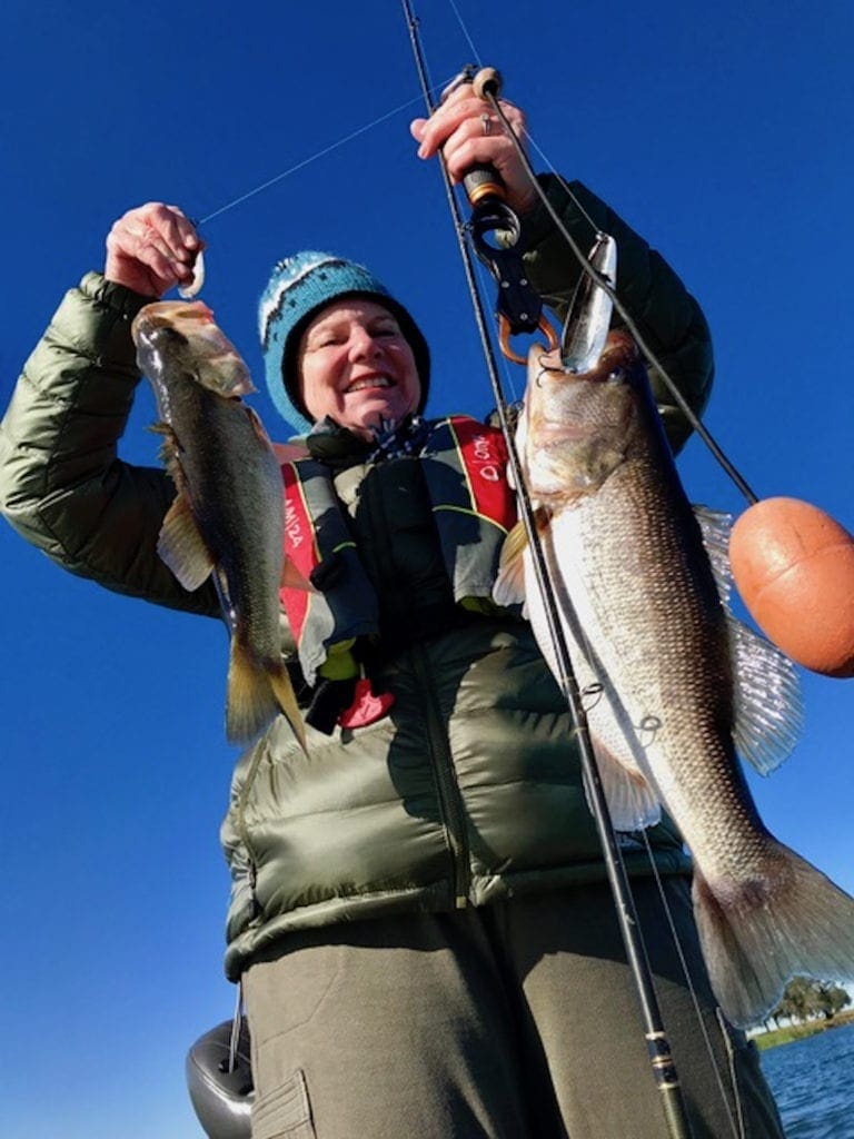 Power Plant Lakes Heating Up - Texas Hunting & Fishing | Lone Star ...