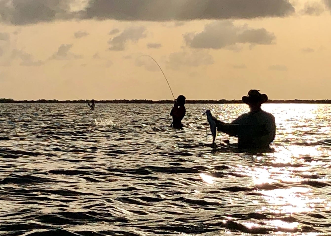 Weather key for white bass run - Texas Hunting & Fishing | Lone Star ...