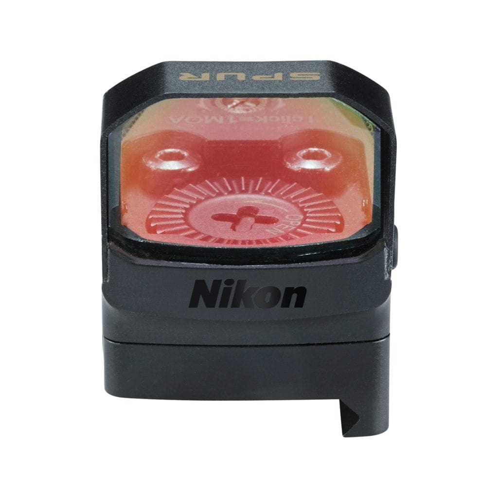 Nikon’s P-TACTICAL SPUR Reflex Sight - Texas Hunting & Fishing | Lone ...