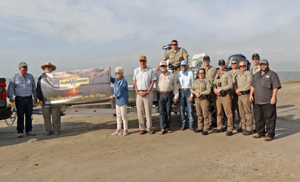 Groups contributing technology to game wardens - Texas Hunting ...