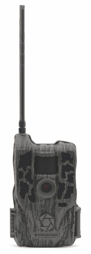 New Stealth Cam® Reactor wireless trail camera - Texas Hunting ...