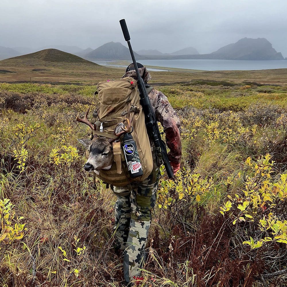 Silencer Central introduces new Banish Backcountry - Texas Hunting ...