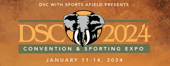 Dallas Safari Club Show Program 2024 - Texas Hunting & Fishing | Lone ...